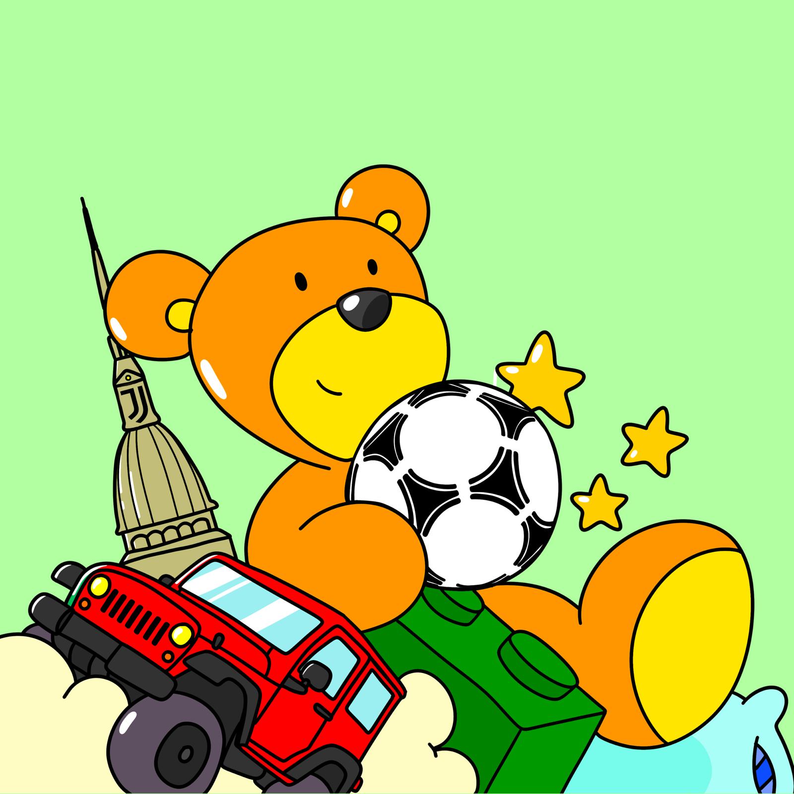 inBetweeners X Juventus | 1897 Collection